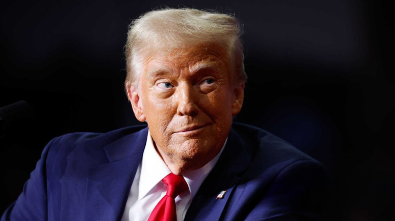 Why Donald Trump Is The Hardest President To Cook For, According To His ...