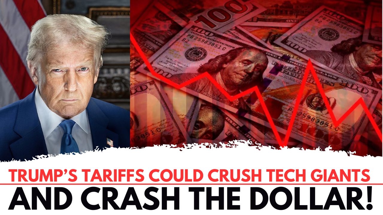 Trump’s tariffs could mean saying goodbye to US dollar profits!