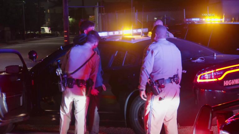 Driver killed in two-vehicle crash in Irwindale