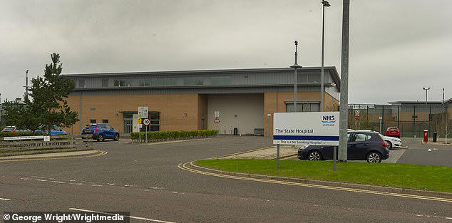 Now Scotland's State Hospital may lock up MORE autistic patients