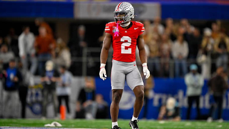 Ohio State Buckeyes’ Superstar Caleb Downs Taking on Key Role in 2025