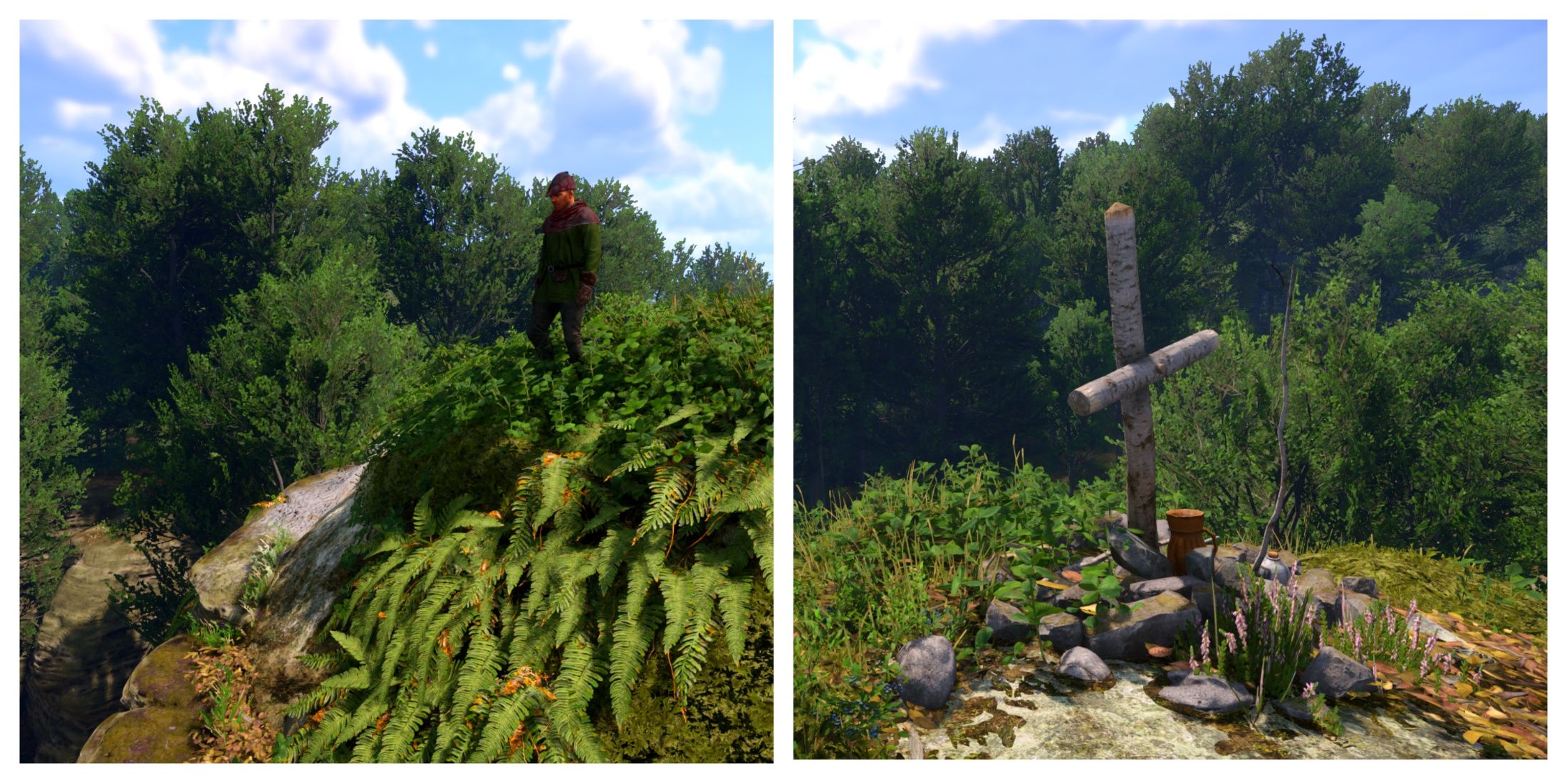 How to Climb the Devil’s Finger in Kingdom Come Deliverance 2