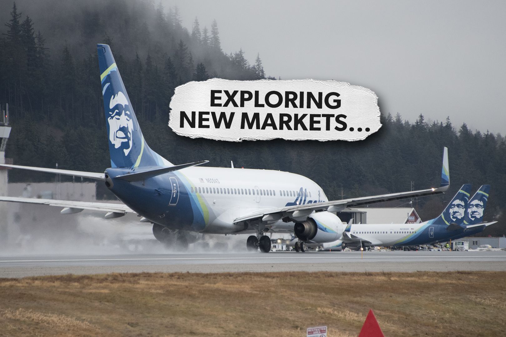 The Boeing 737 Variant That Changed Alaska Airlines For The Better