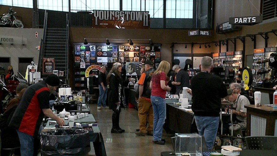 Community comes together to support local man fighting cancer