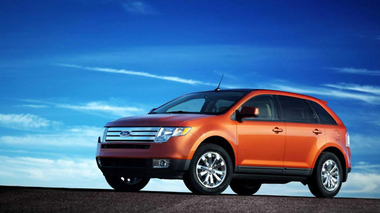 Ford Edge Generations Ranked By Reliability
