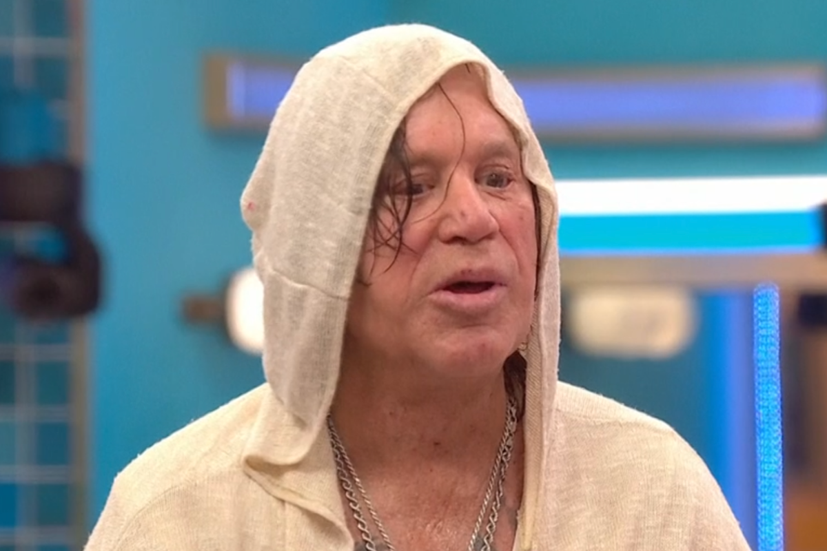 Celebrity Big Brother 2025 LIVE: Mickey Rourke says he’s ‘ashamed ...