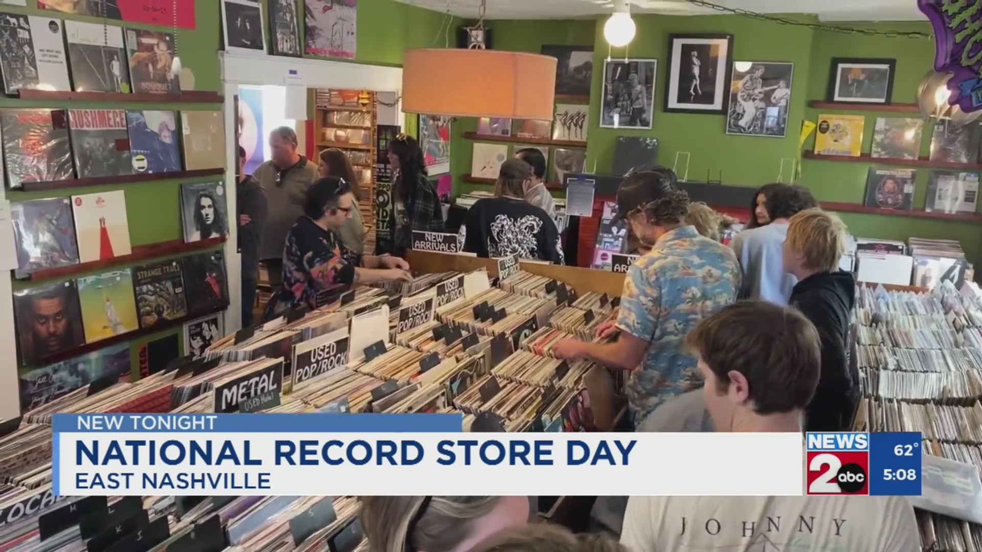 It's National Record Store Day!