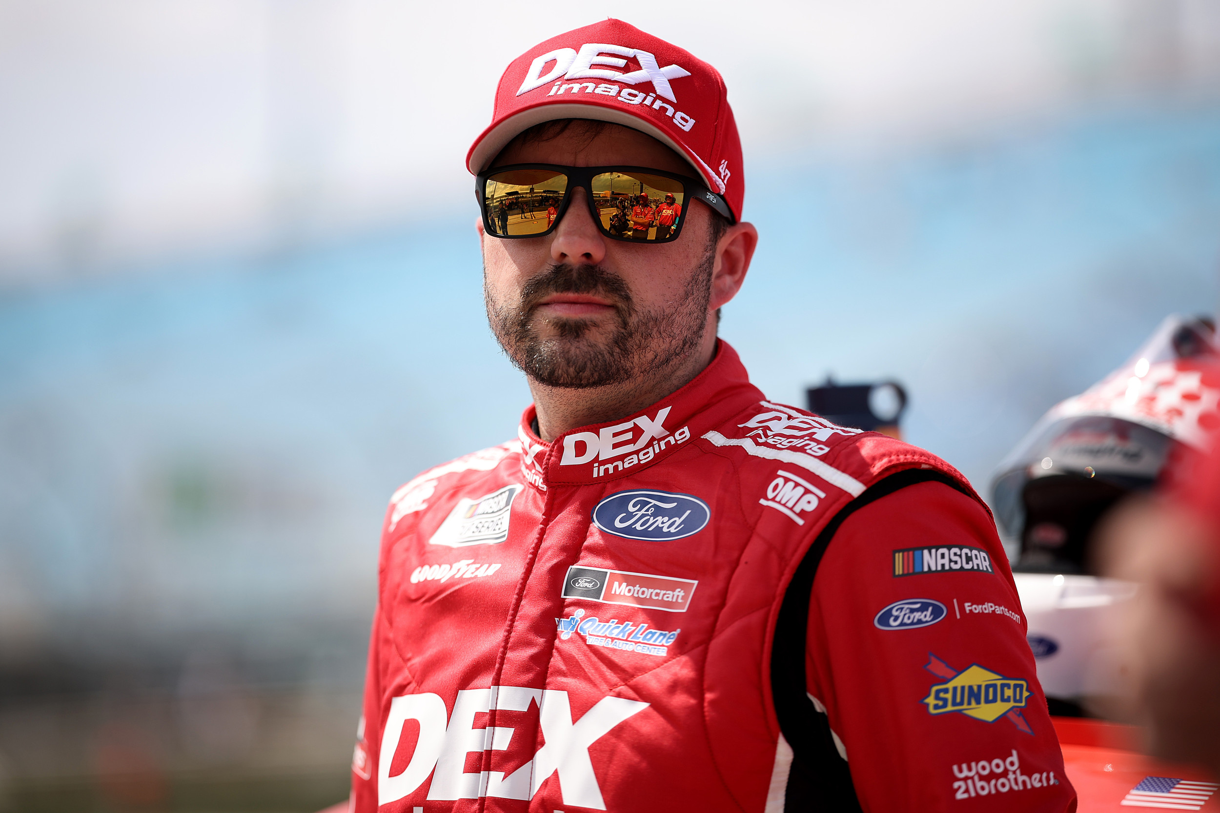 NASCAR Cup Series Driver's Taylor Swift Connection Turns Into Interview ...