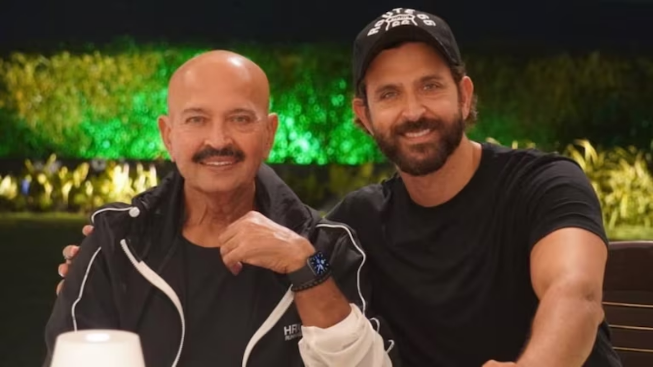 Hrithik Roshan says he ‘earned’ his break in Bollywood: ‘Dad didn’t ...