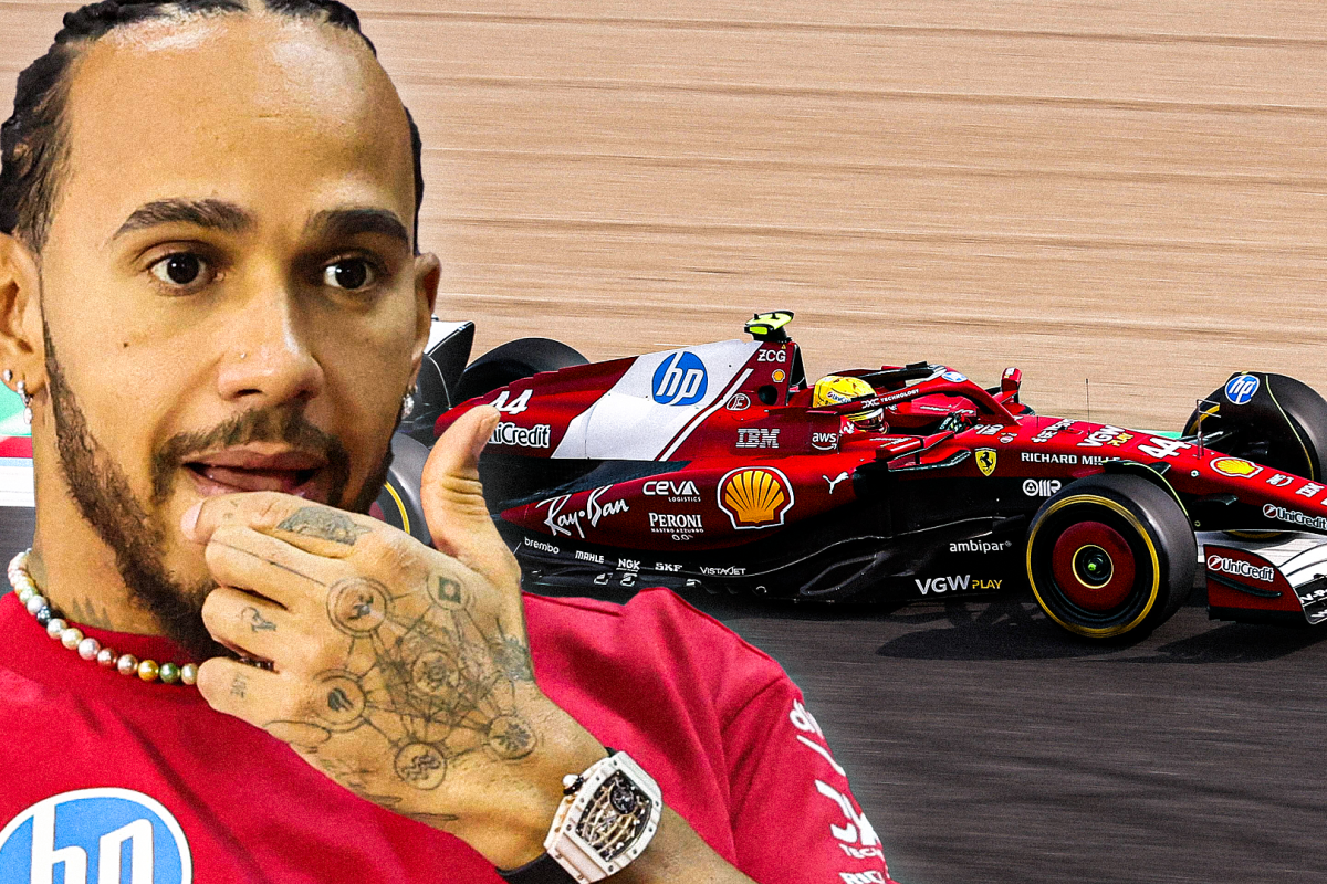 Lewis Hamilton 'considering F1 retirement' if Ferrari form does not improve