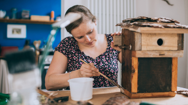 Turn Your Birdhouses Into The Ultimate Snack For Feathered Friends