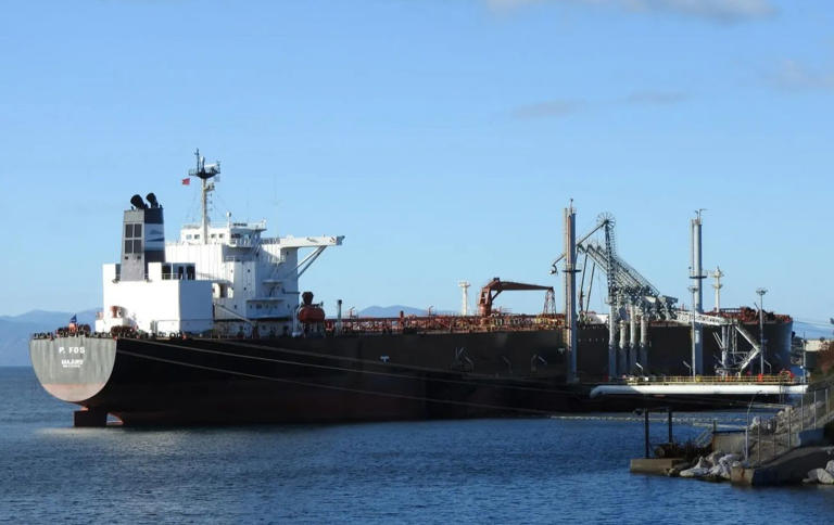 Estonia uncovers 40 violations on detained Russian-bound tanker Kiwala