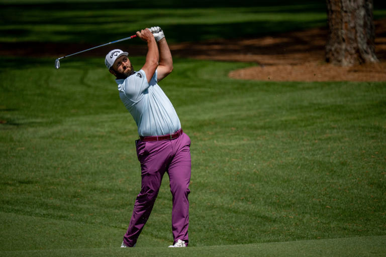 🟢 LIVE: Latest updates from the Masters - Saturday, April 12, 2025