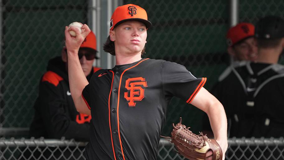 San Francisco Giants Rising Star Reveals TikTok Helped Create Dominant ...