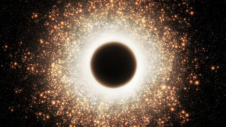 Ultralight Dark Matter Might Be Able To Explain The Formation Of ...