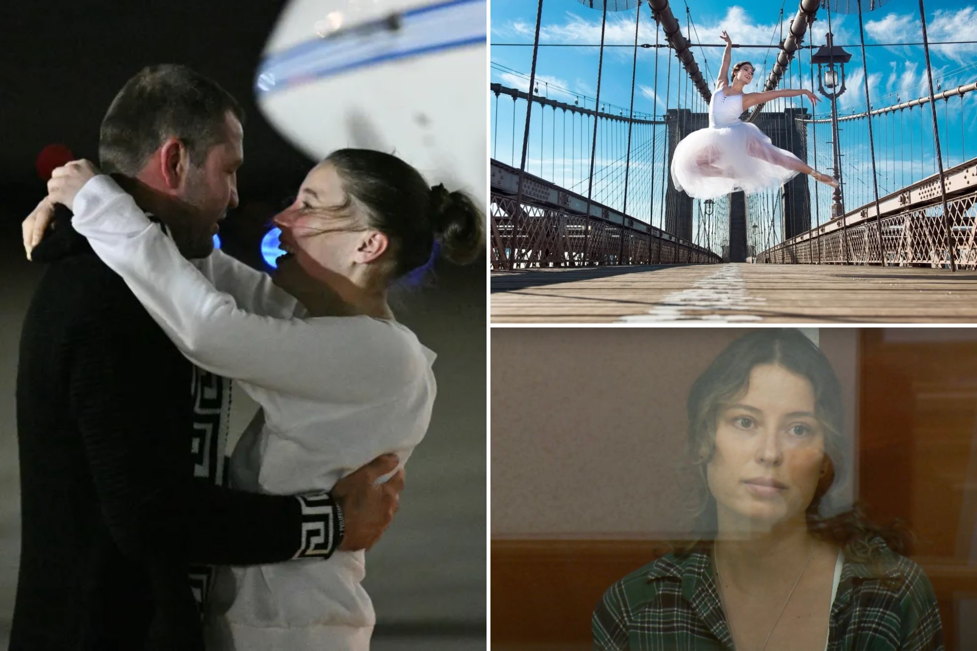 Ballerina finally comes home after spending 15 months in grim Russian ...