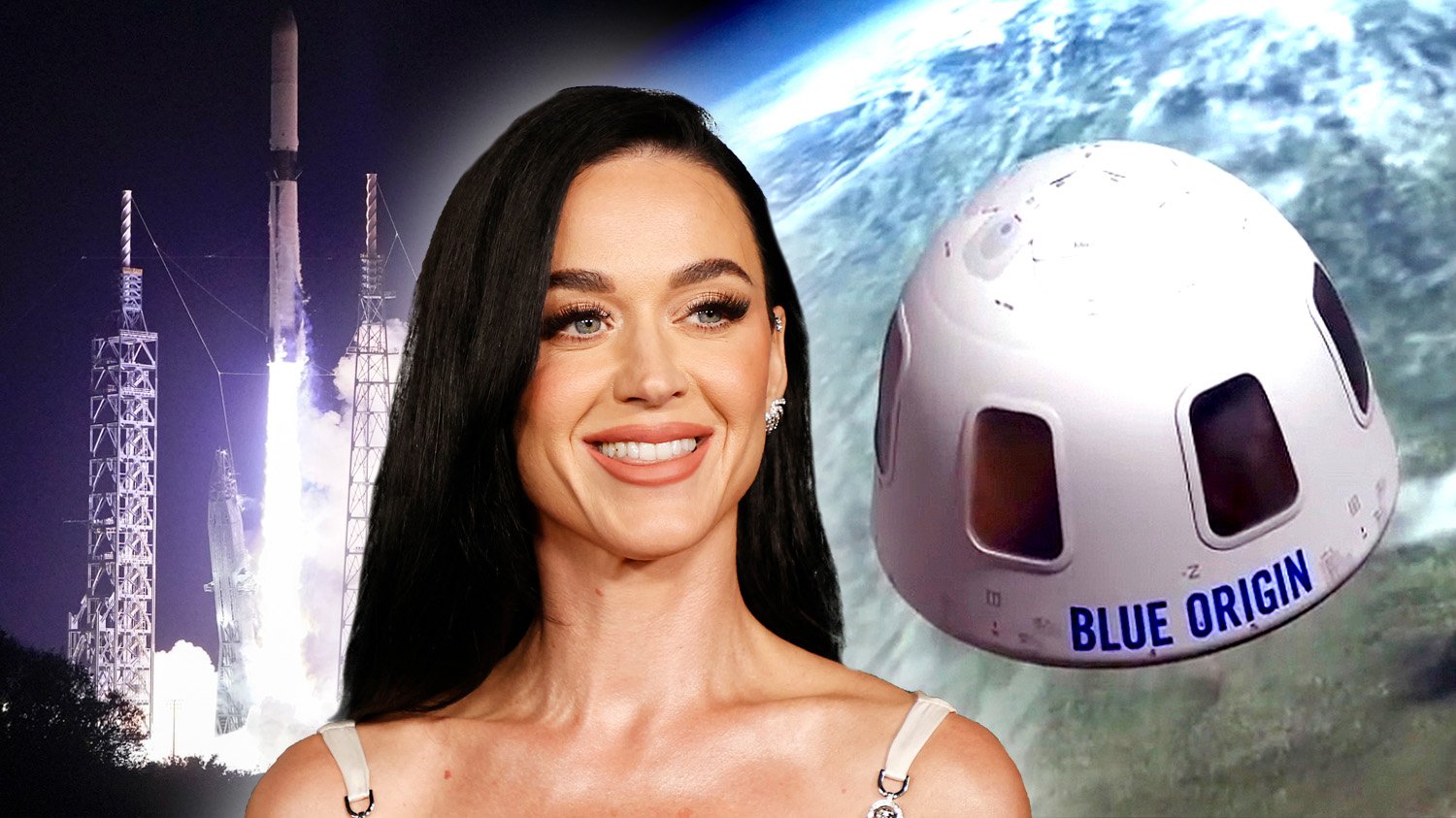 Everything you need to know about Katy Perry's all-female space mission