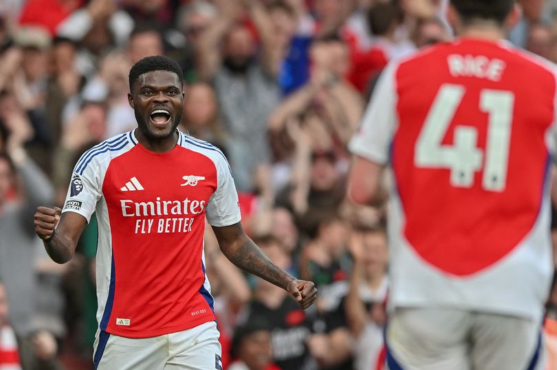 White, Partey, Jorginho - Arsenal injury news and return dates ahead of ...