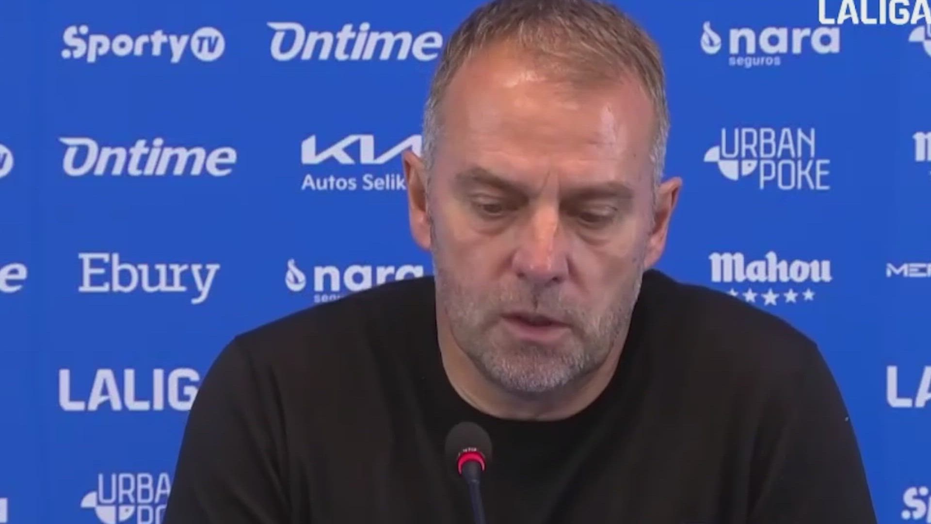 ¿Por qué Fermín antes que Gavi? La apuesta de Flick