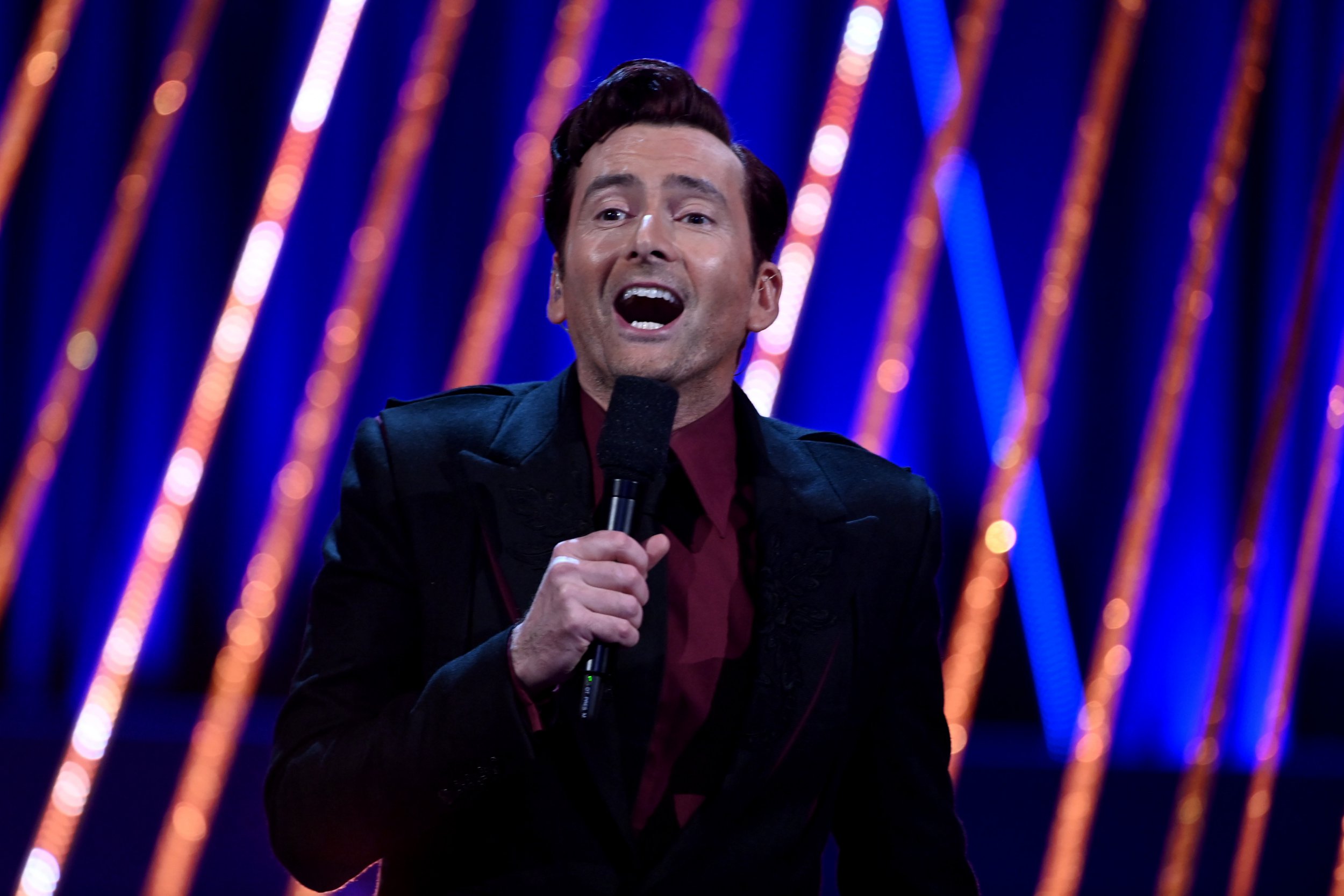 How David Tennant's high-powered father got him foot in TV door