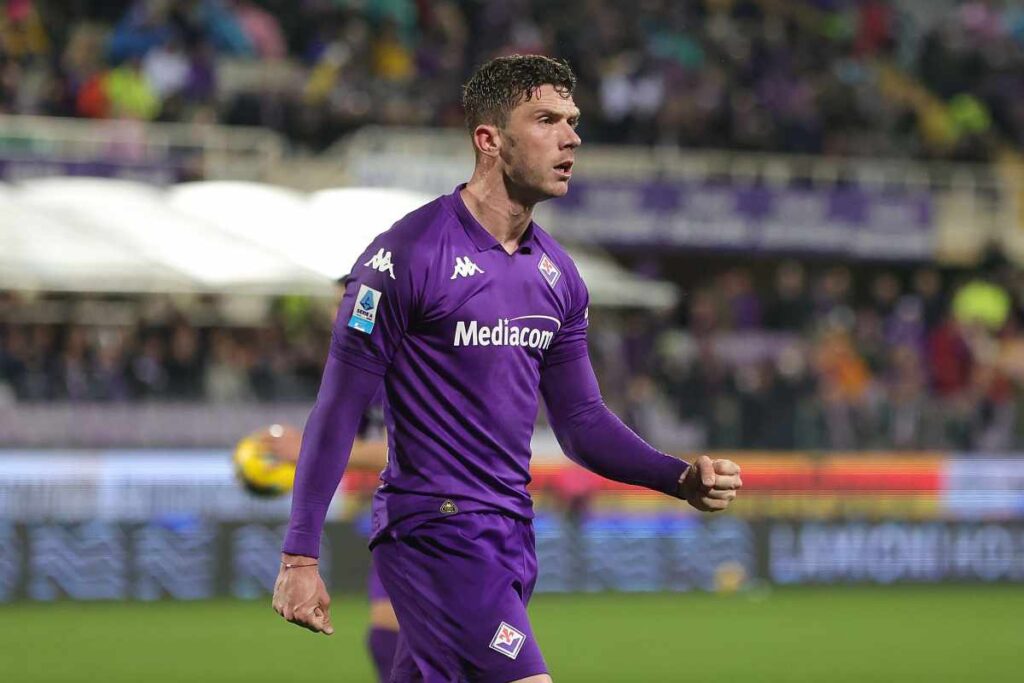 Rientro Gosens, c’è l’annuncio di Palladino: quando tornerà in campo