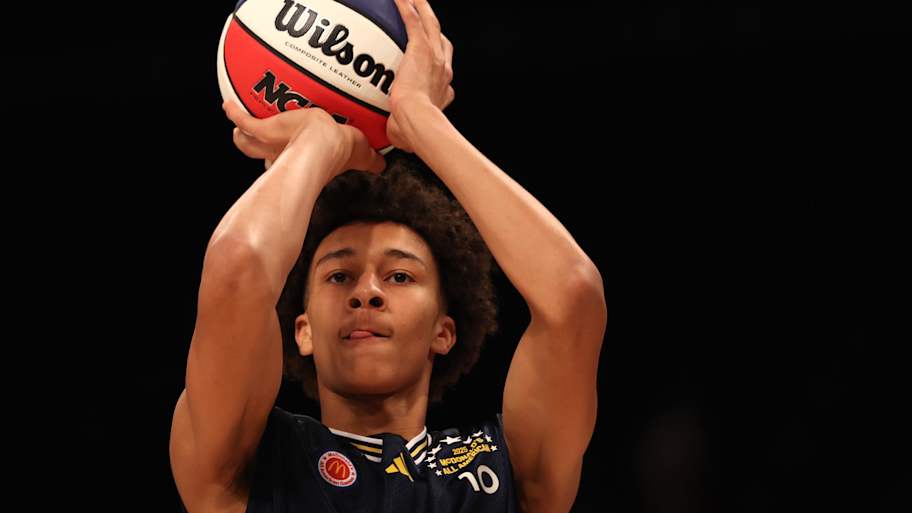 Duke Basketball Signee Asks Nate Ament Million-Dollar Question