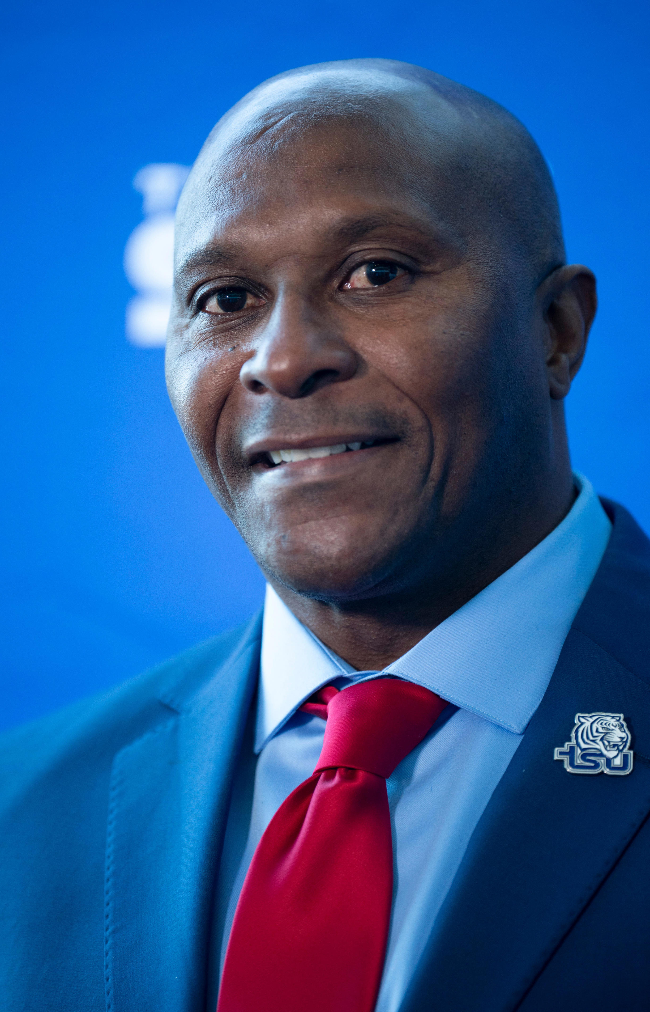 Tennessee State football will play Tennessee, Georgia, Vanderbilt, MTSU ...