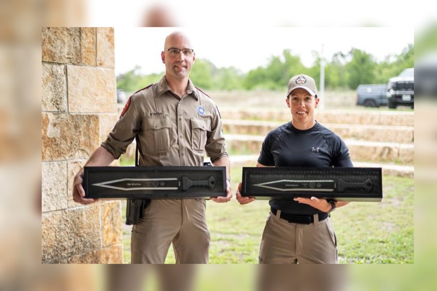 East Texas DPS trooper places in statewide competition