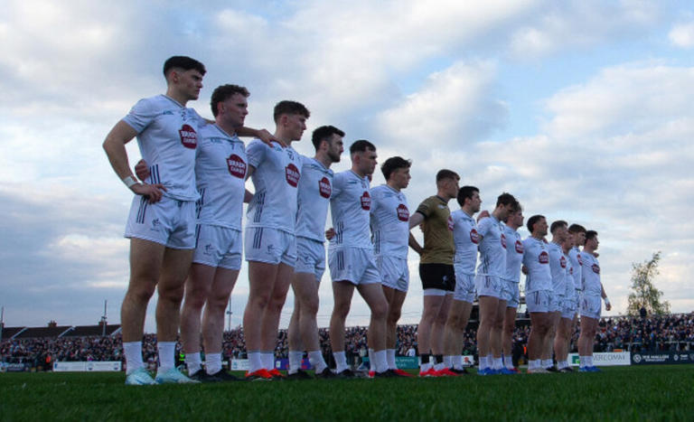 Kildare hold on for tense win over Westmeath