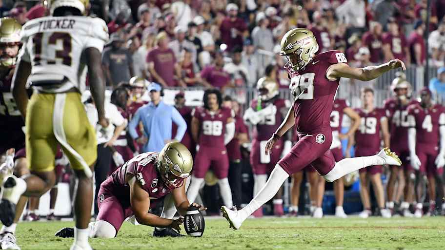 Ravens to Workout Potential Justin Tucker Replacement