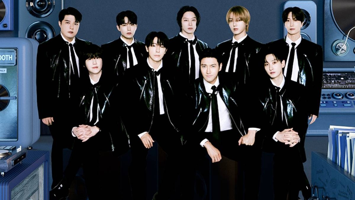 Super Junior celebra 20 años de historia con una exposición única ...