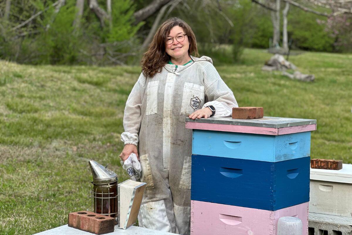 Meet the Master Beekeeper at BHAM’s Foxhound Bee Company
