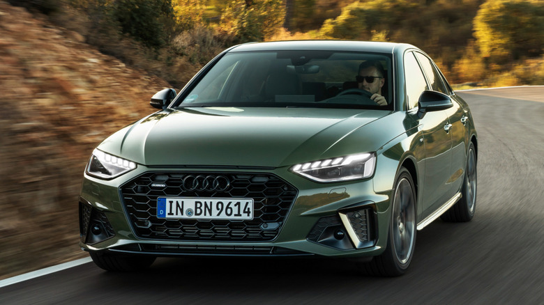 Why Did Audi Discontinue The A4?