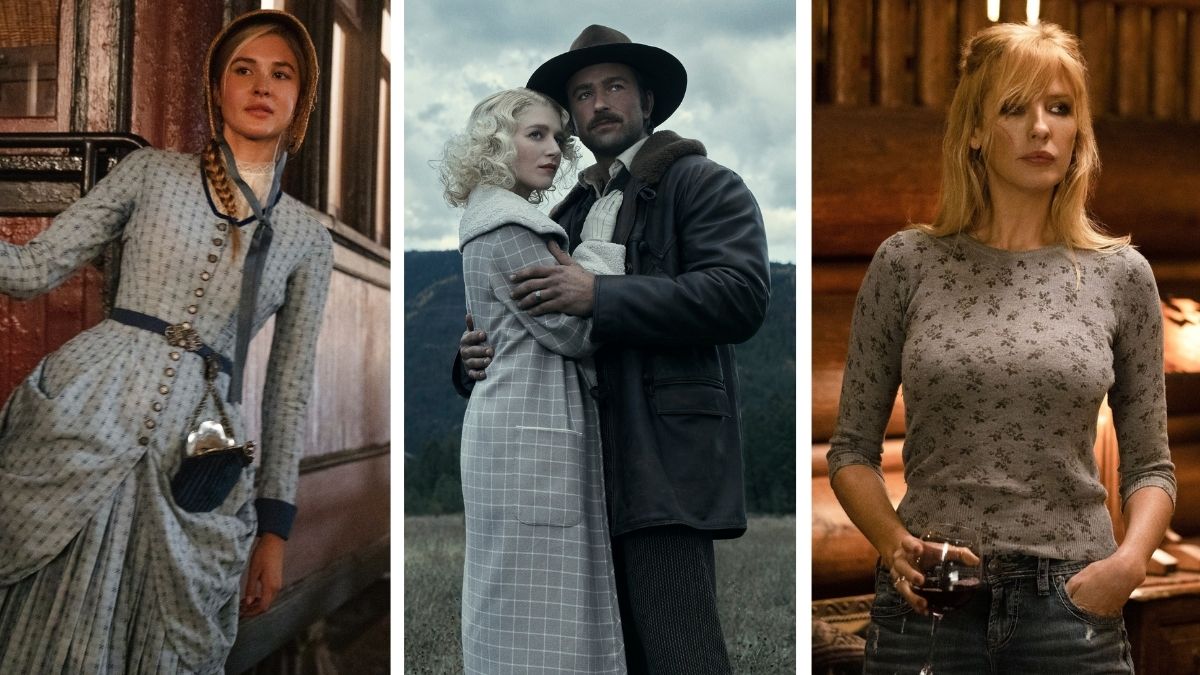 The Right Order to Watch ‘Yellowstone' and All Its Spinoffs