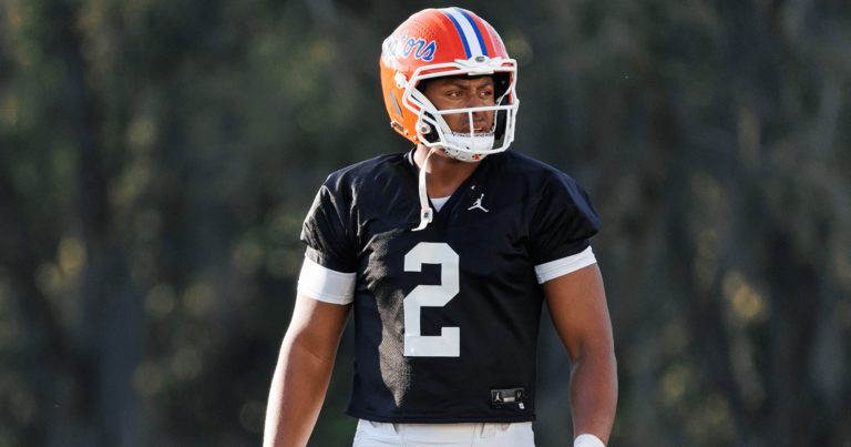 DJ Lagway injury update: Billy Napier reveals timeline for Florida QB ...