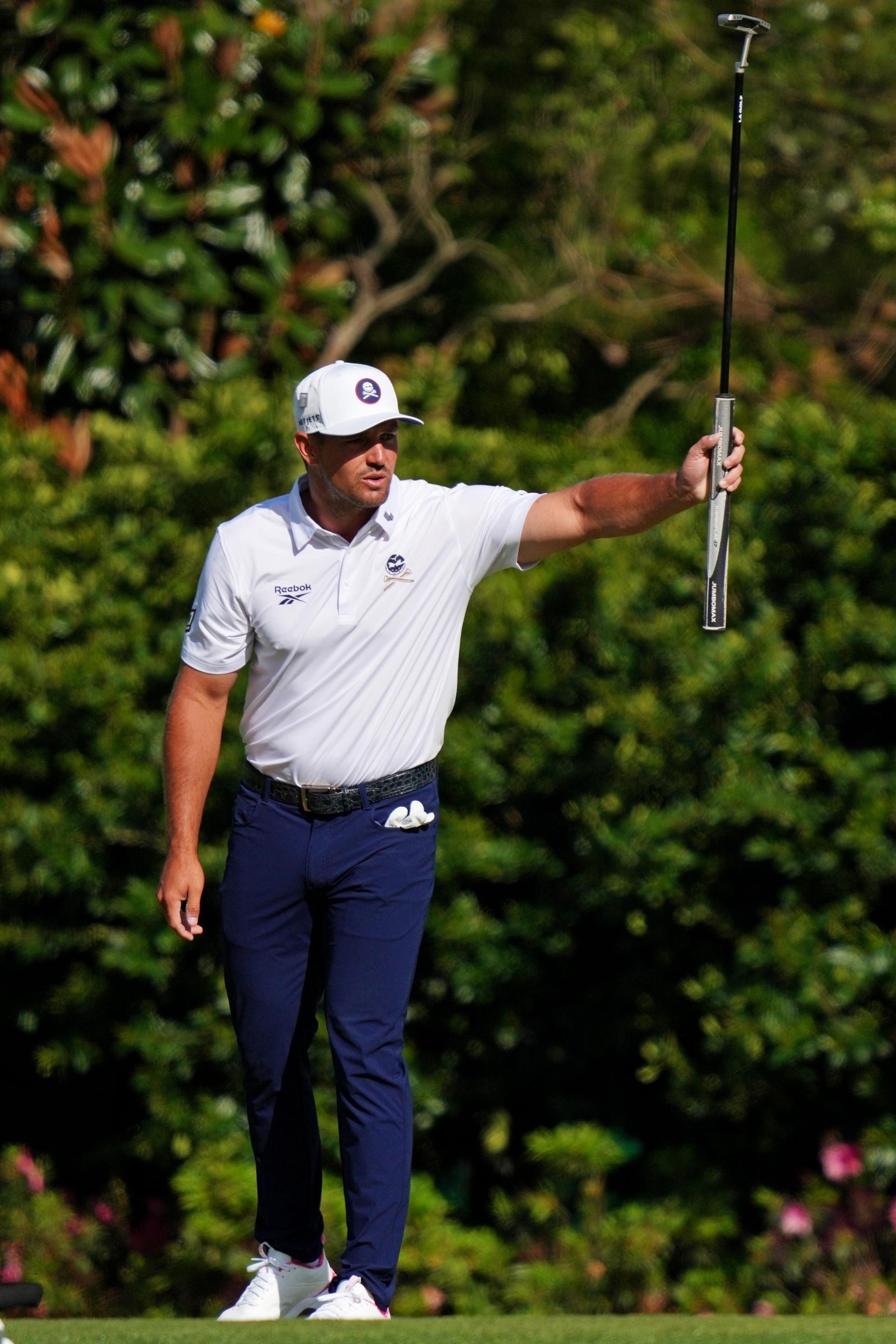 Bryson DeChambeau scorecard today: 2025 Masters Sunday score, results ...