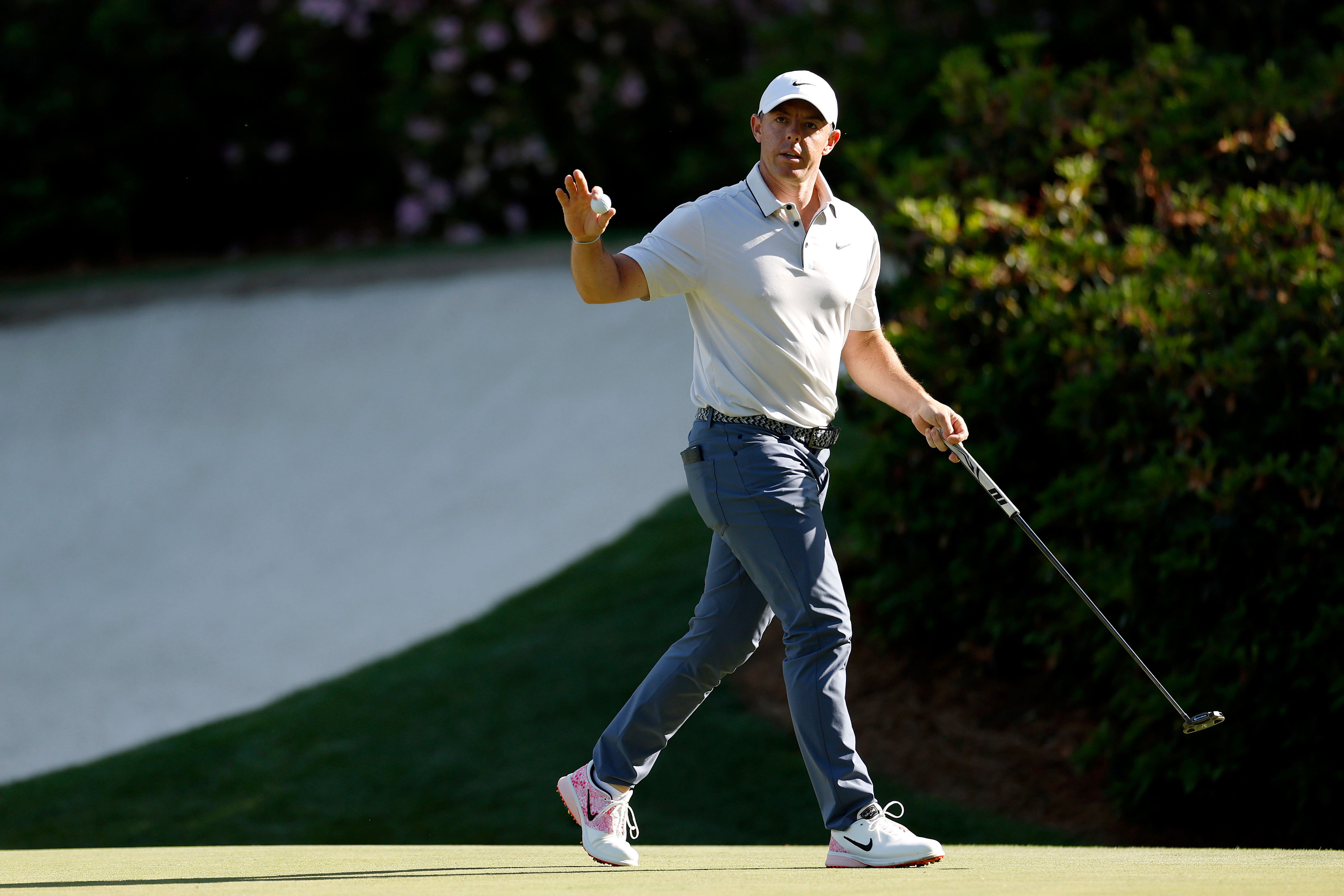 The Masters 2025 Round 3 LIVE: Leaderboard and scores as Rory McIlroy ...