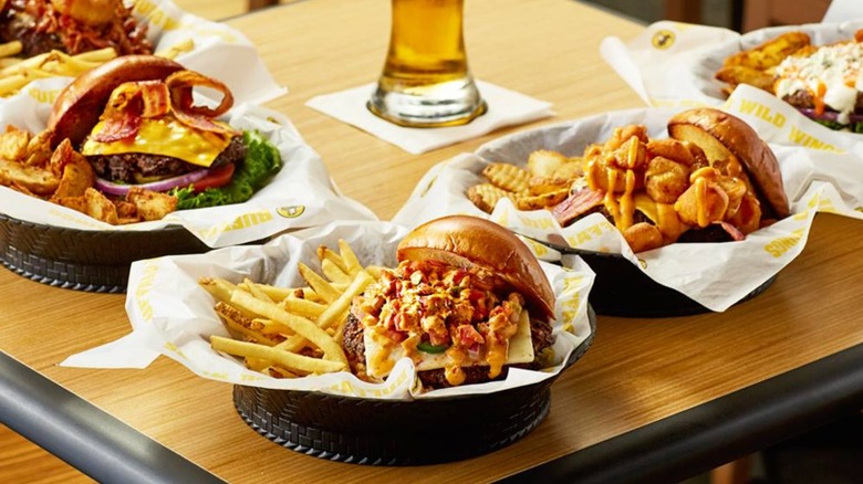 The Best Menu Item To Order At Buffalo Wild Wings That's Not Chicken