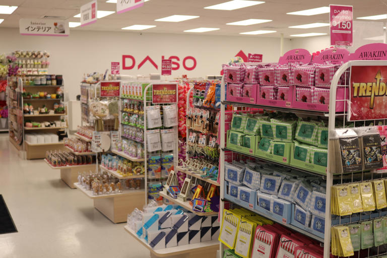Daiso set to open first location in OKC metro