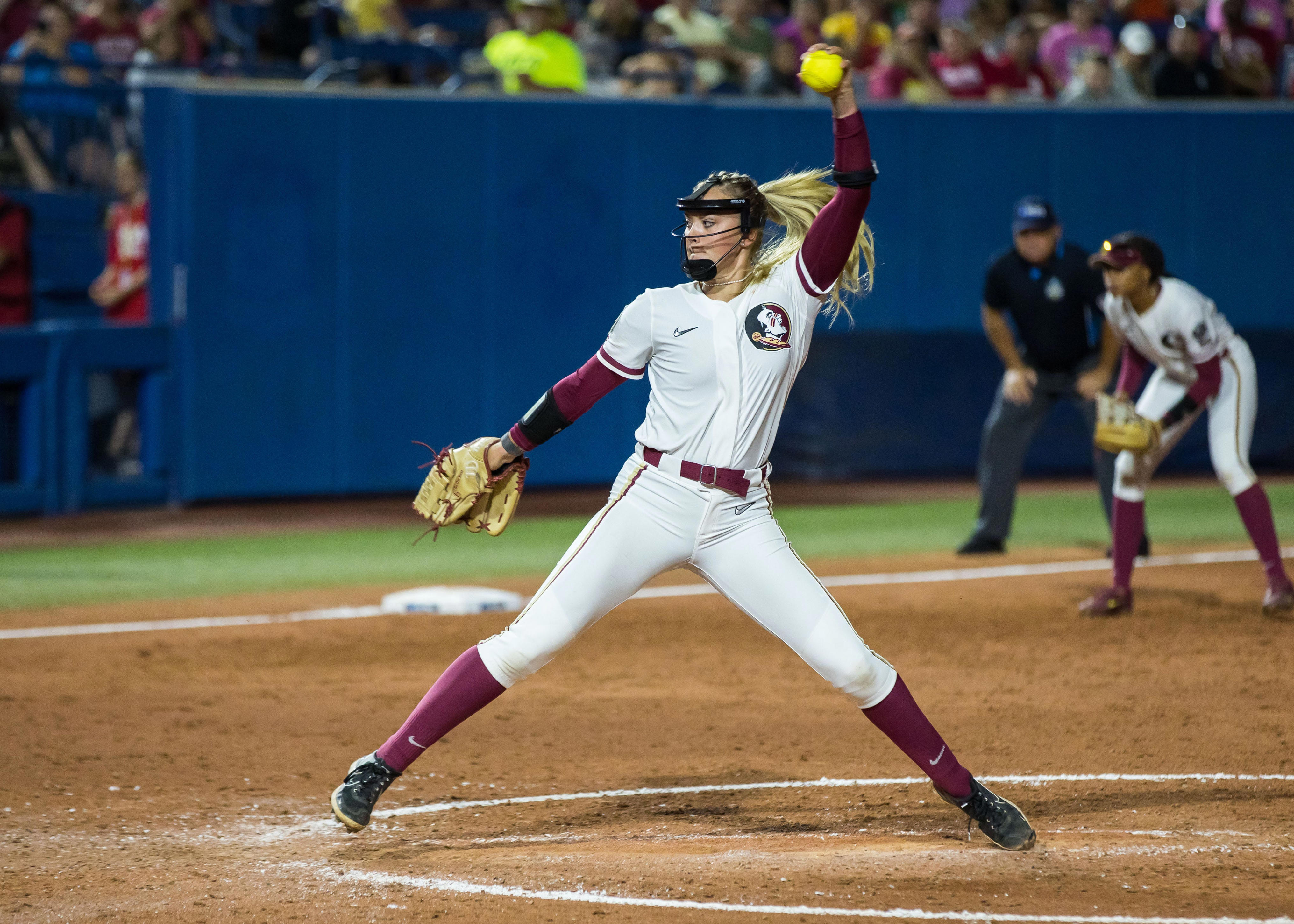 FSU softball loses to Texas Tech