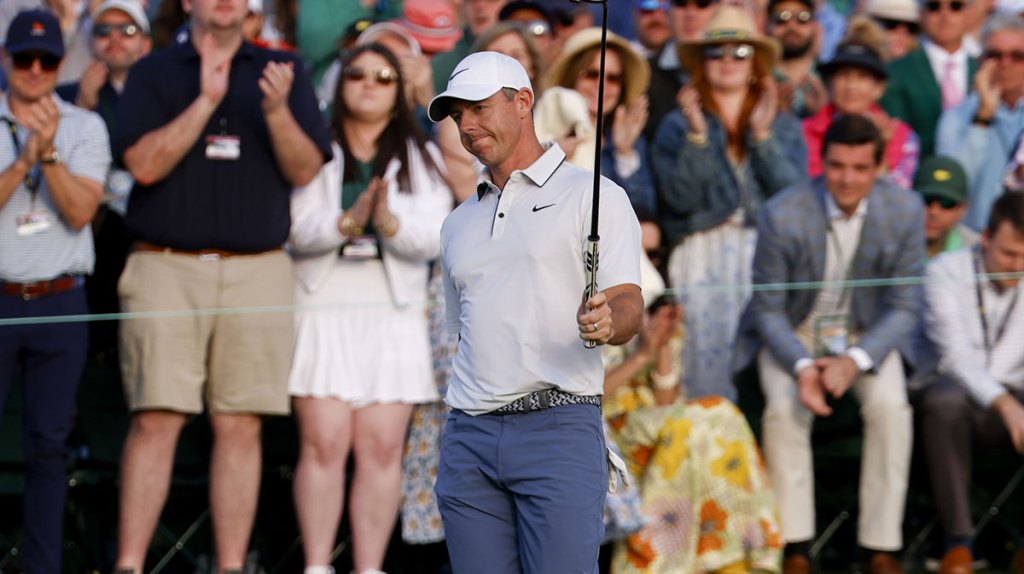 Masters news: Rory McIlroy’s unreal play at Masters has fans evoking ...