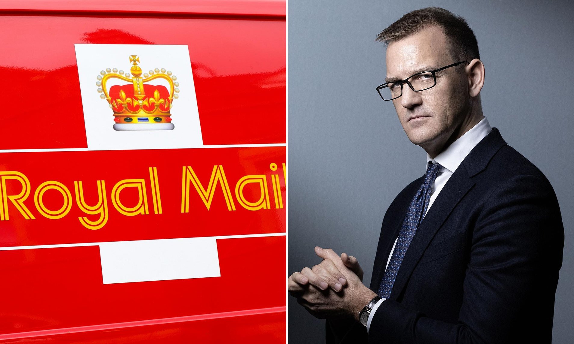 Future Royal Mail owner Daniel Kretinsky suffers £3bn blow