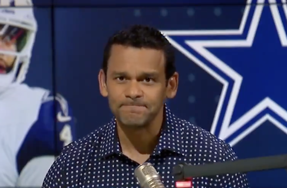 NFL Fans Want Fox Sports Host Fired For 'Worst Take Ever'