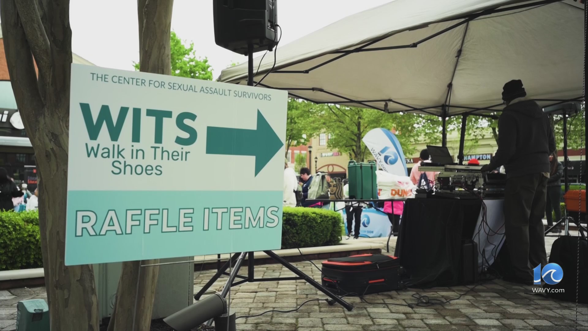 'Walk in Their Shoes' event raises awareness and funds for The Center ...