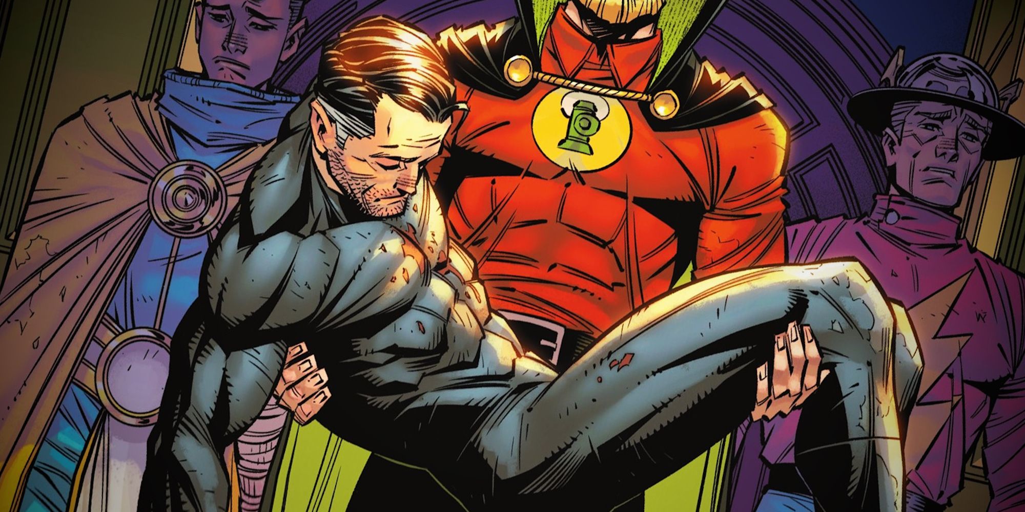 DC Has Killed One of Its Oldest Heroes, But Will They Actually Stay Dead?