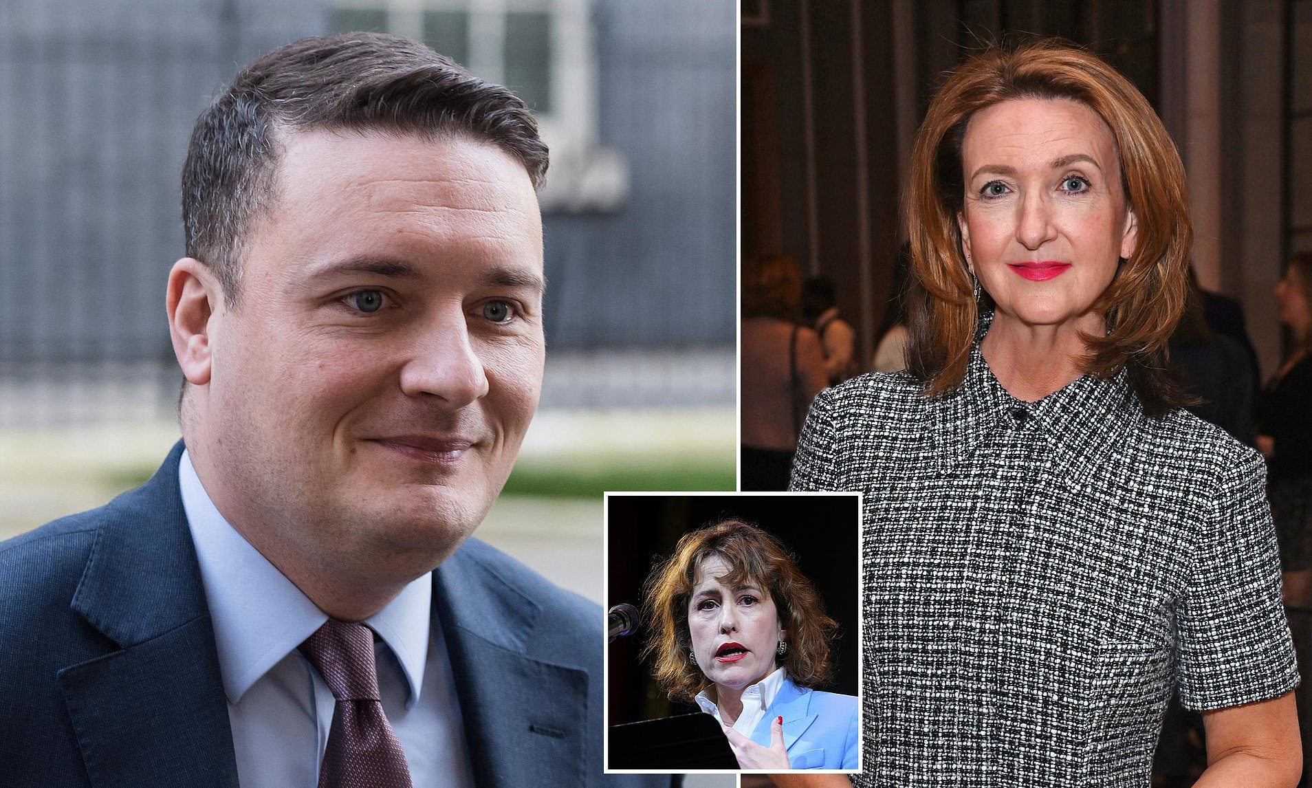 Wes Streeting accused of abandoning life-saving breast cancer research
