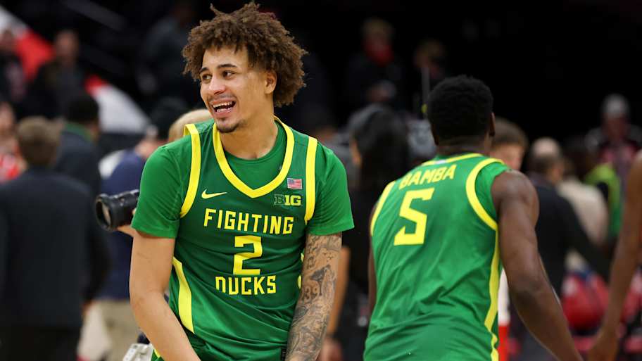 Oregon Ducks Transfer Portal: Jadrian Tracey Receiving Interest From ...