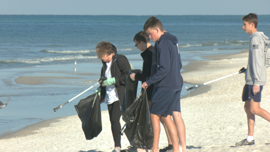 World’s Most Beautiful Beaches: Panama City Beach hosts annual beach ...