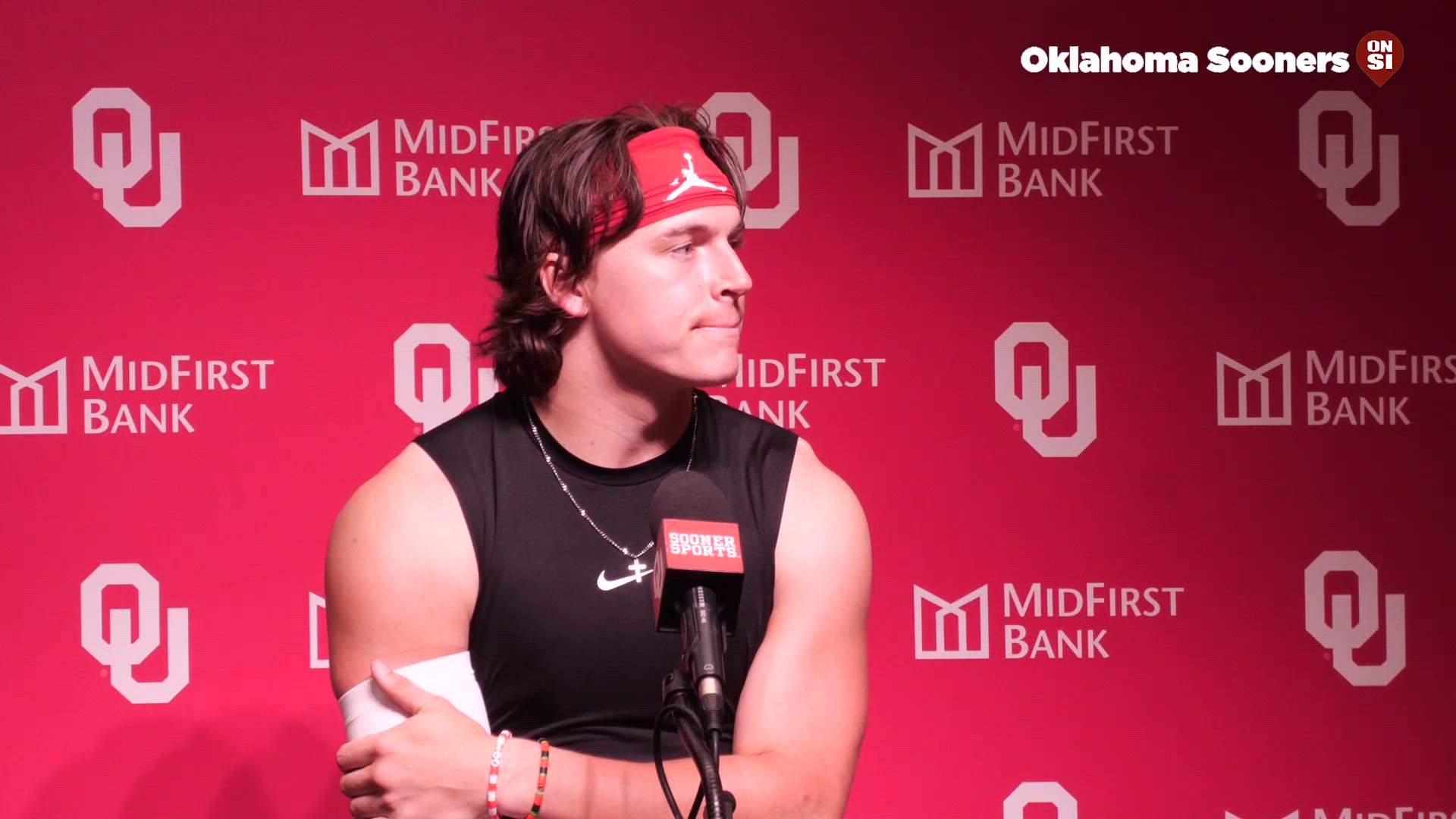 Why Oklahoma QB John Mateer Won't Shy Away From Lofty Expectations