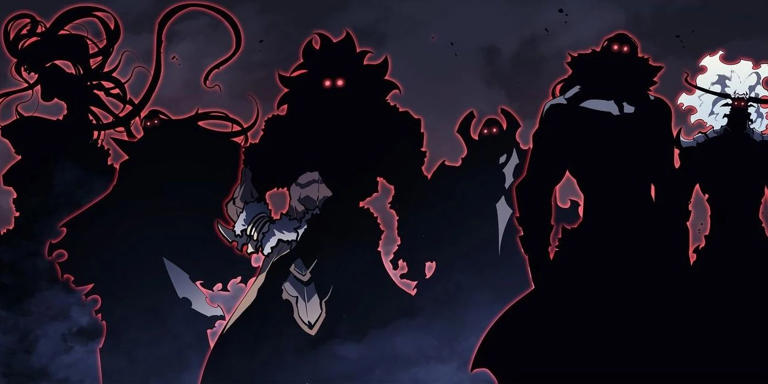 Solo Leveling: Who Are the Strongest Monarchs?